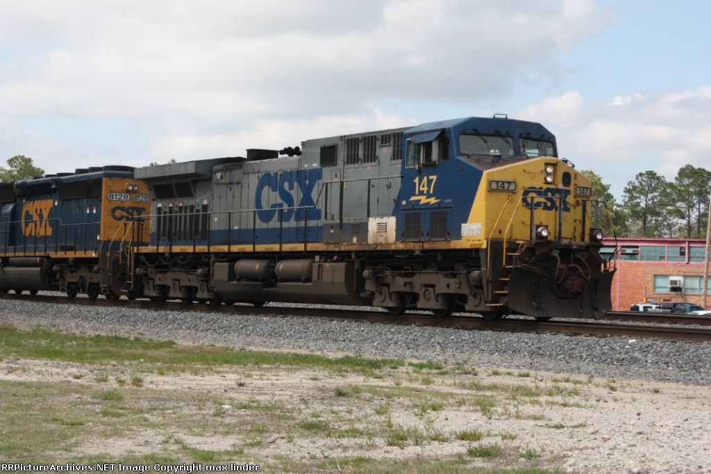 CSX 147